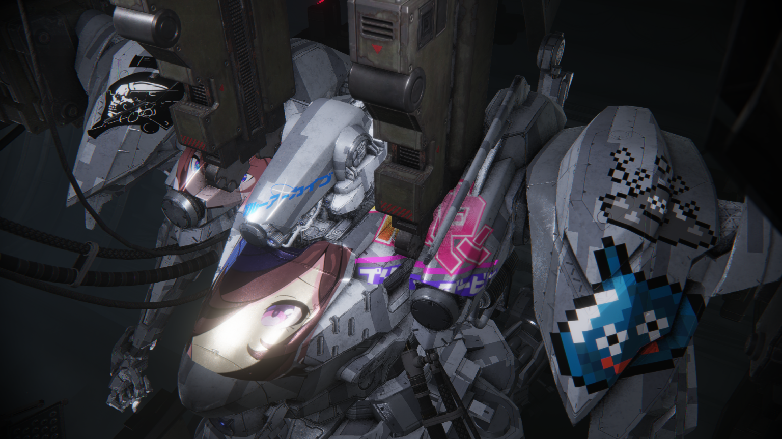 【AC6】封鎖衛星制止のエア（ラスボス）攻略【アーマードコア6】 | dearPUのまったりゲームブログ