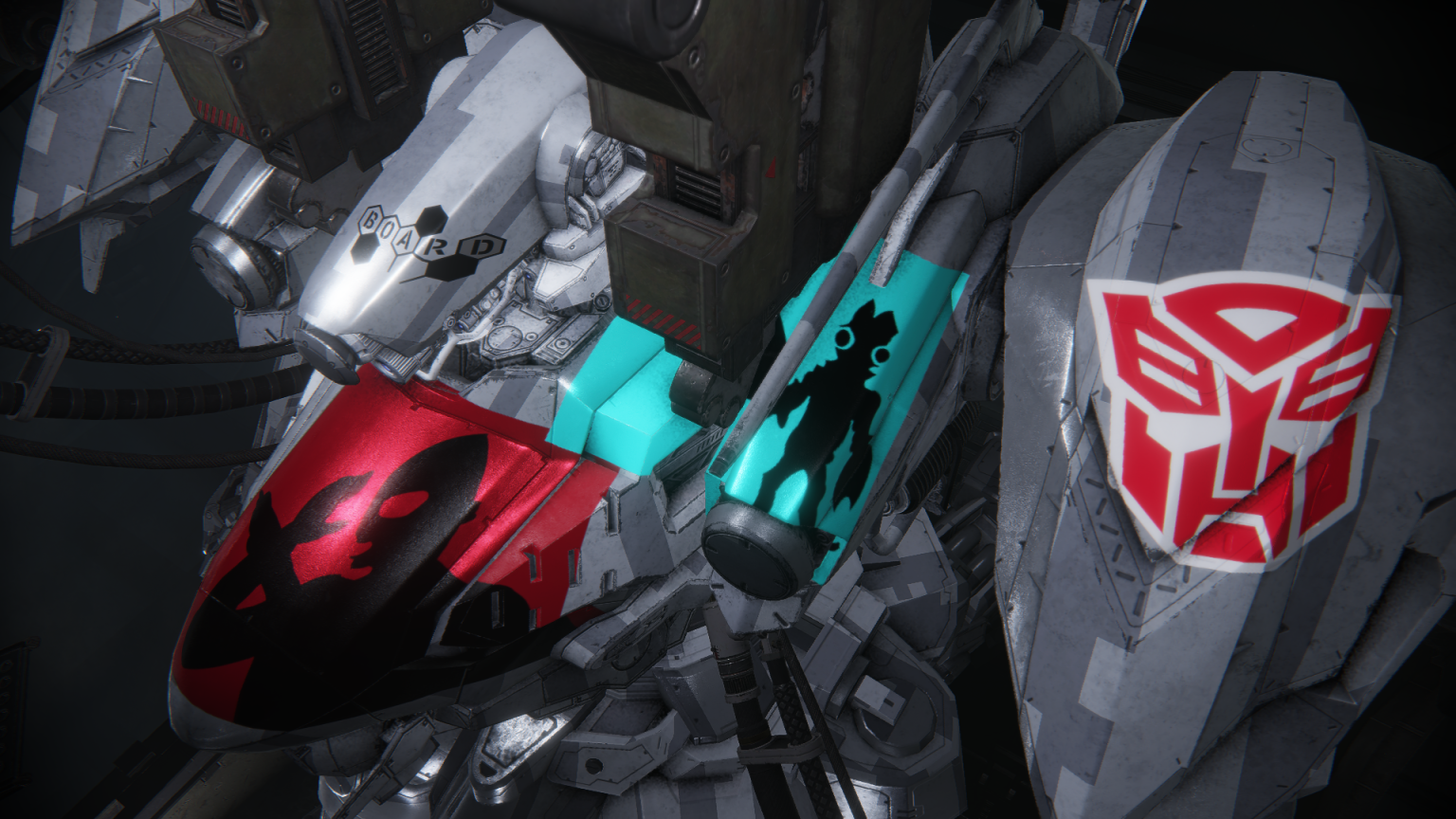 【AC6】対人最強おすすめアセンブル（W火炎放射重量逆関節）【アーマードコア6】 | dearPUのまったりゲームブログ